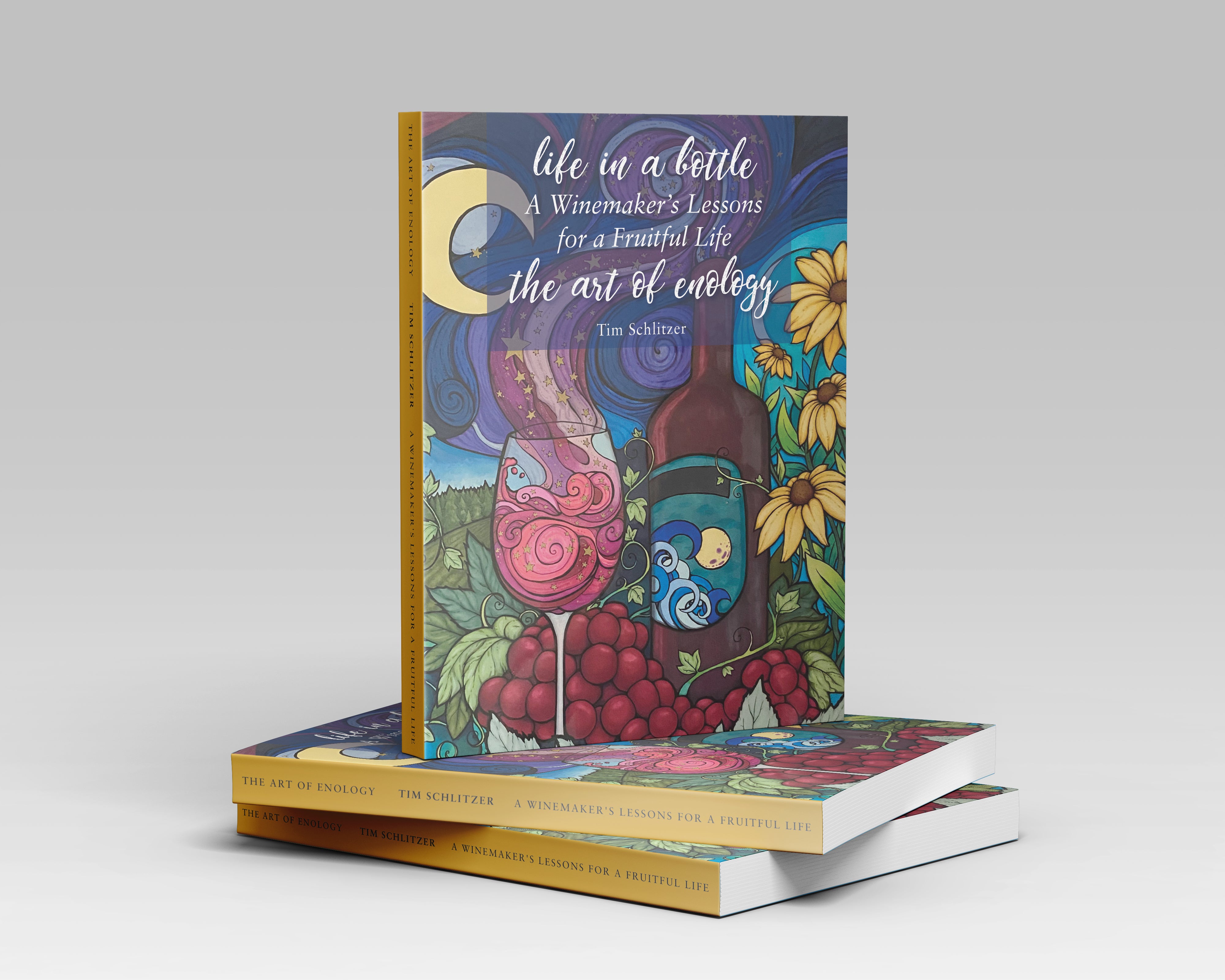 Art of Enology Class & Mindfull Wine Tasting | Cream Ridge Winery