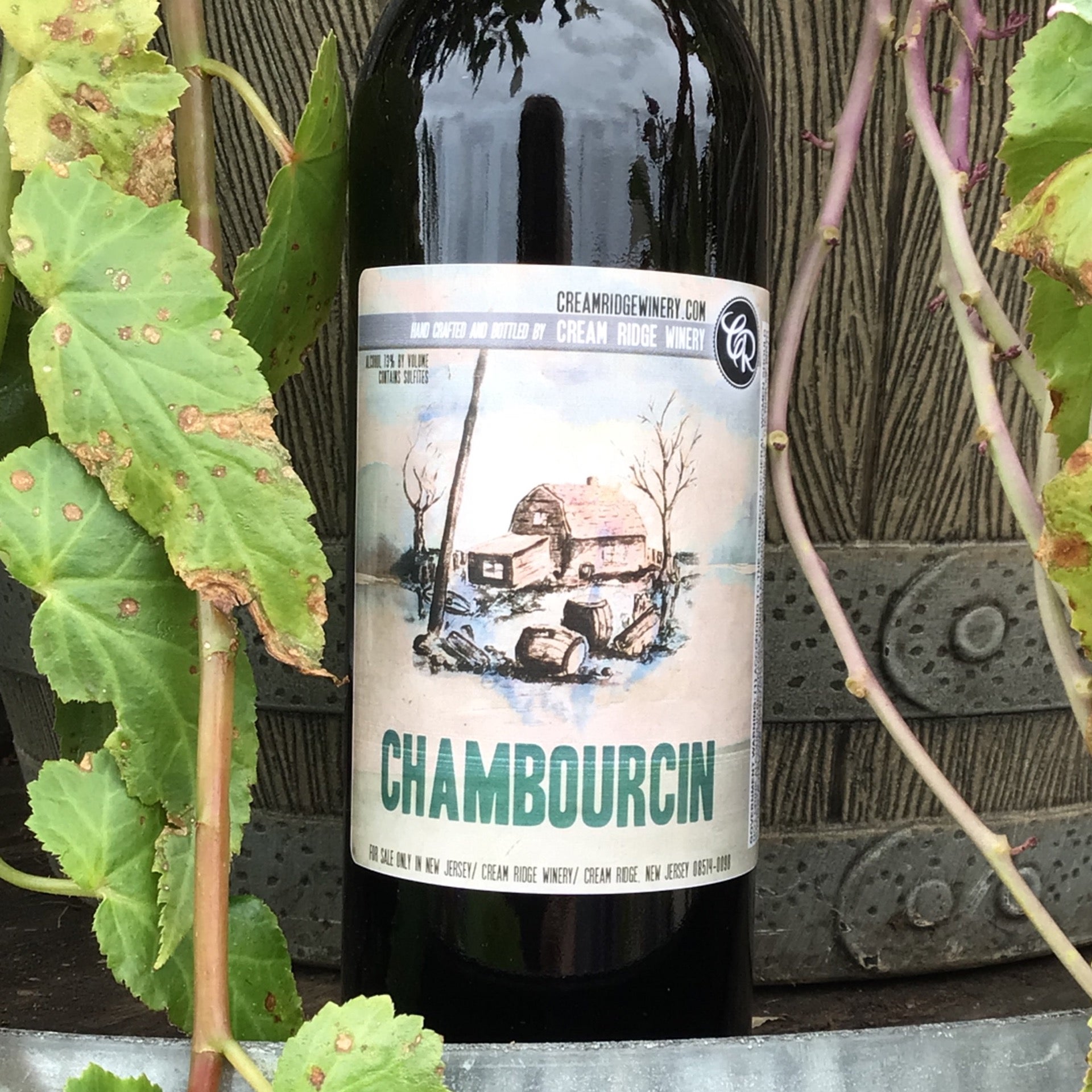 Chambourcin | Cream Ridge Winery