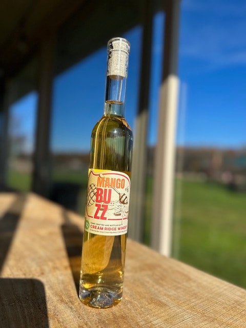 Mango Buzz | Cream Ridge Winery