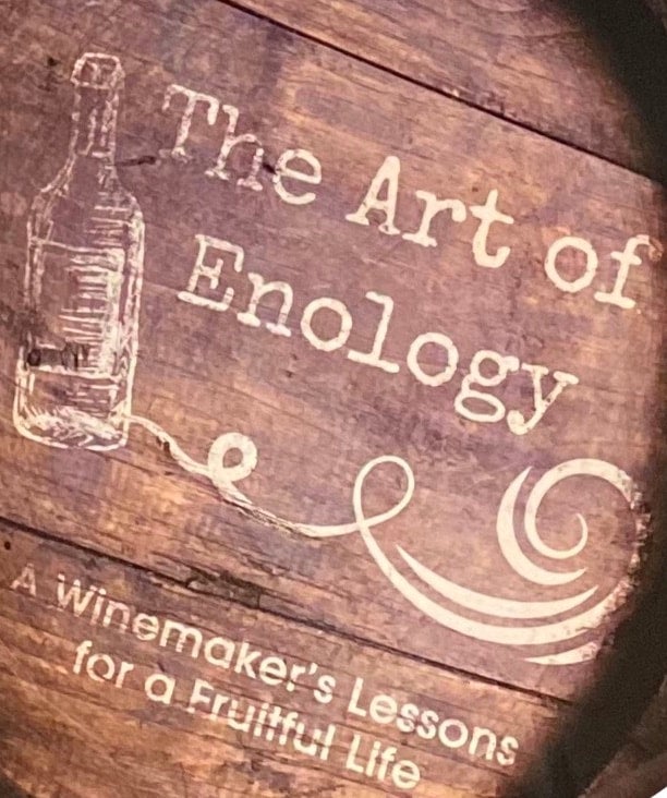 Art of Enology Book