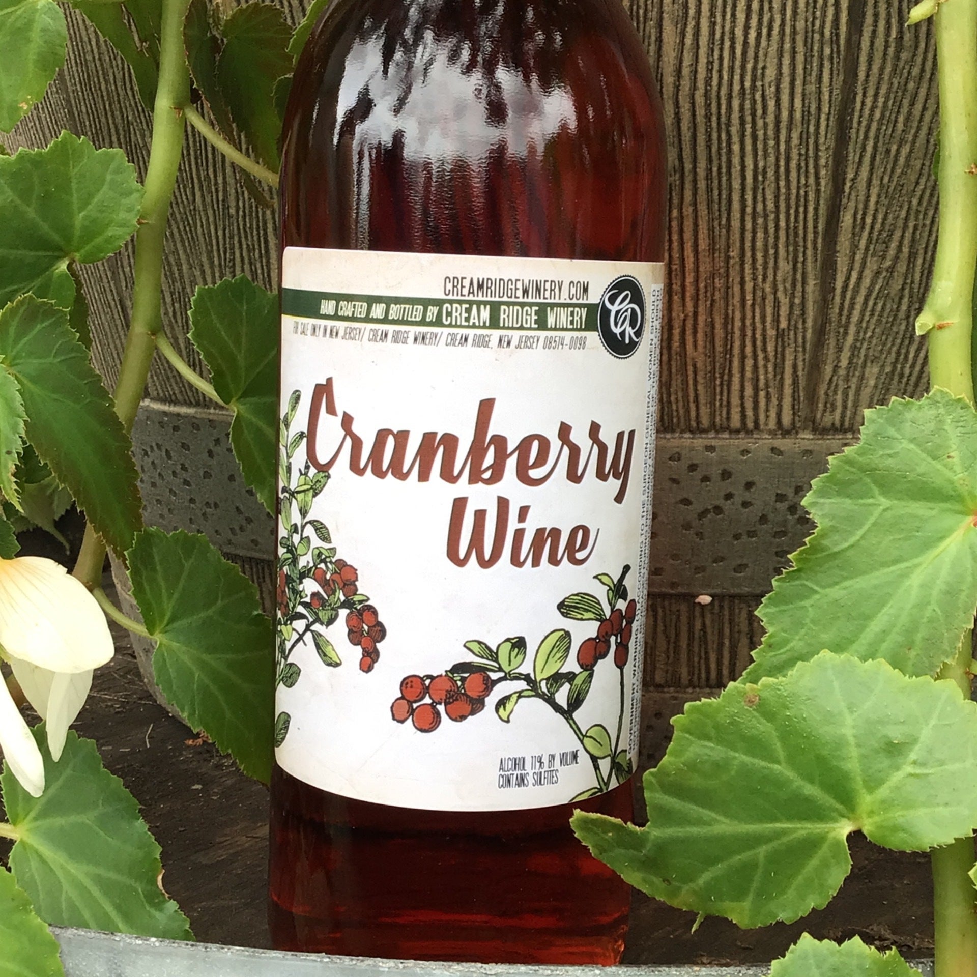 Cranberry | Cream Ridge Winery