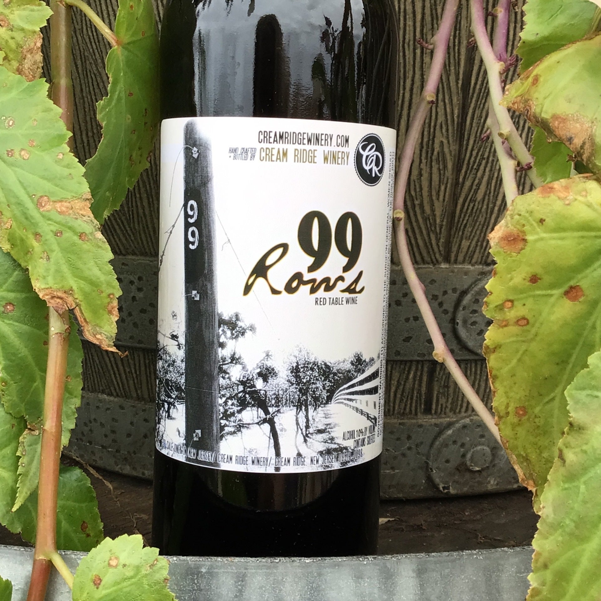 99 Rows | Cream Ridge Winery